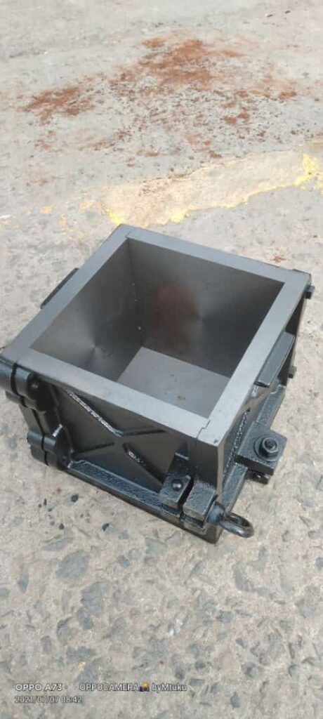 Concrete Cubes – Diamond Tools And Equipment